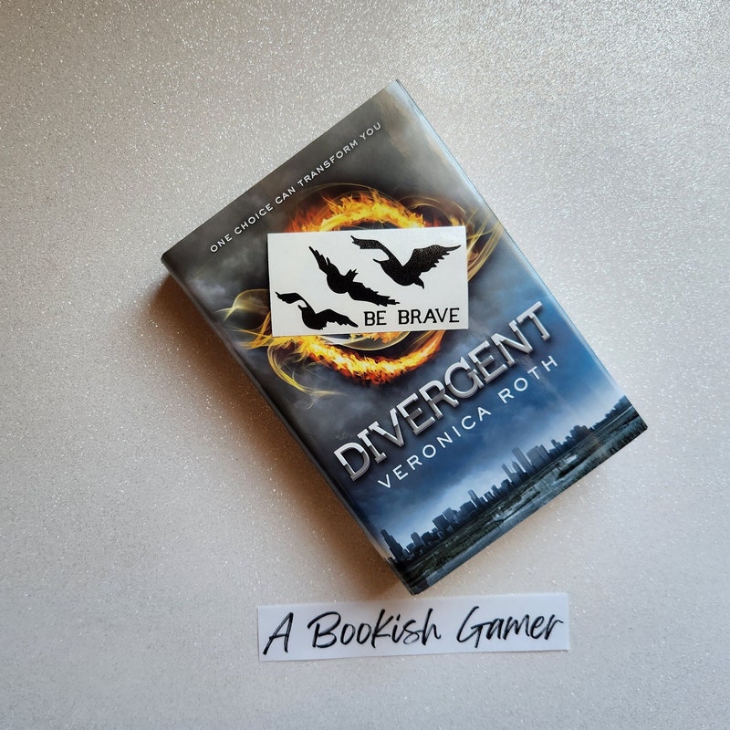 Divergent Faction - Etsy