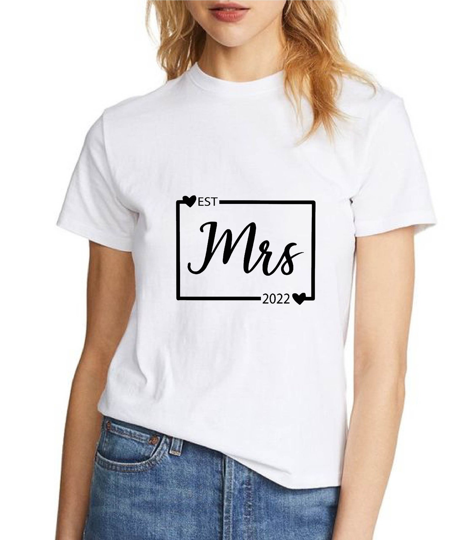 Mr and Mrs SVG Mr & Mrs Split Monogram SVG Wedding Cricut - Etsy Canada