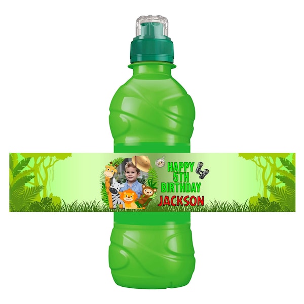 Personalized Fruit Shoot Label - Etsy UK