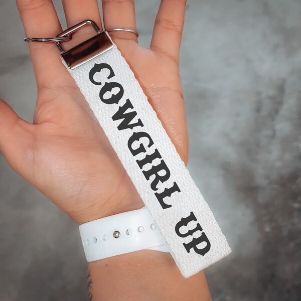 Western Keychains - Etsy