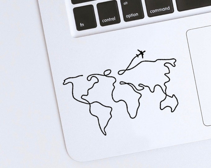 DECAL long Way Home Vinyl Decal Nature Decal Adventure Decal Car Window ...