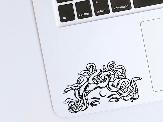 Medusa Decal Snakes Decal Medusa Sticker Me Too Decal - Etsy