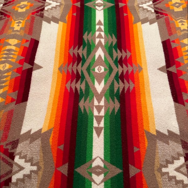 Pendleton Blanket - Etsy