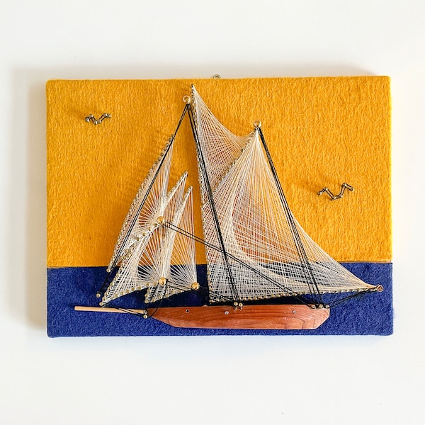 Nautical String Art - Etsy