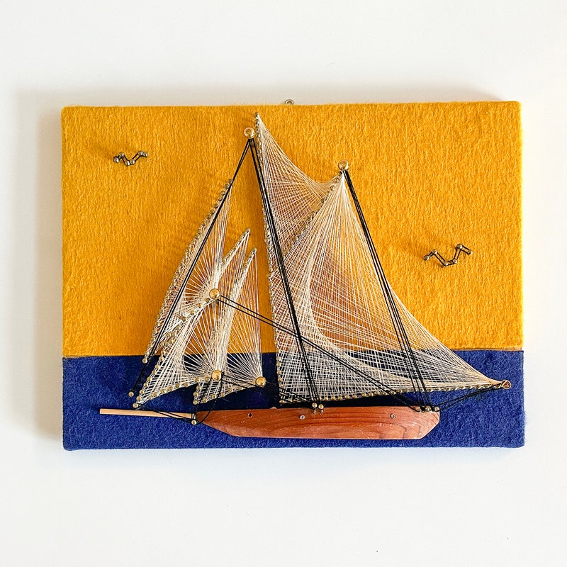 Nautical String Art - Etsy