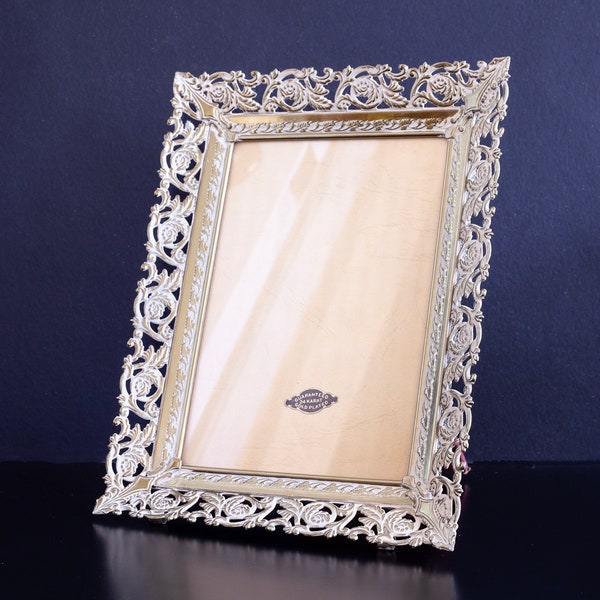 Filigree Frame - Etsy