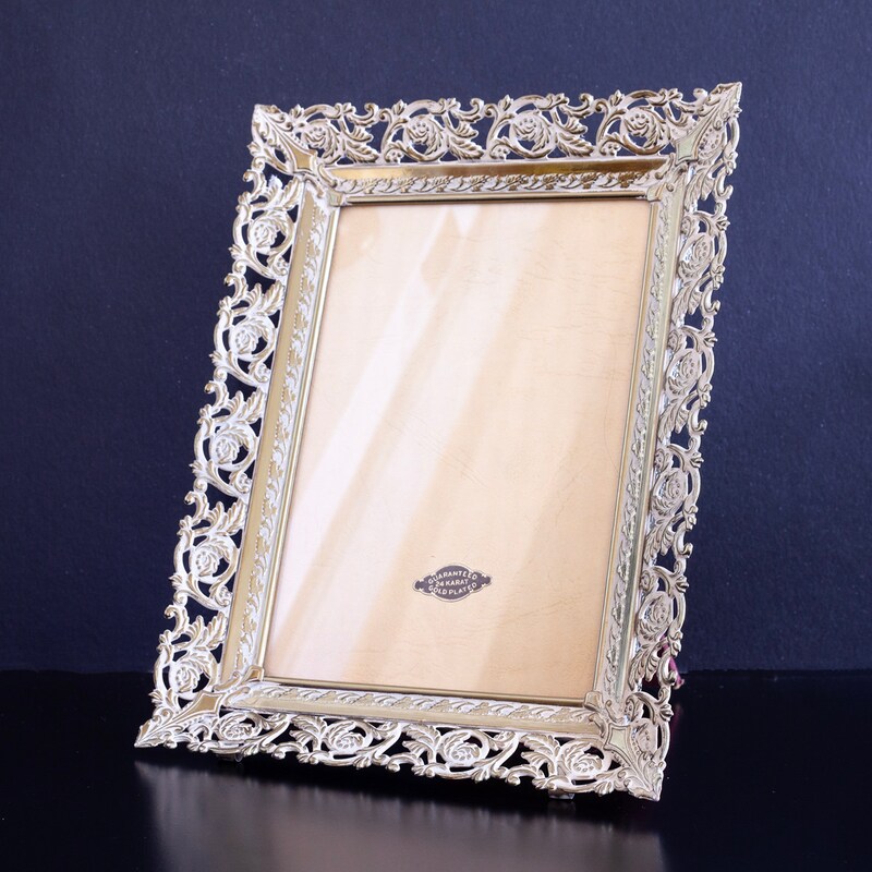 Filigree Frame - Etsy