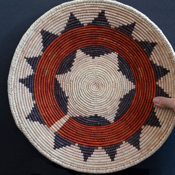 Mexican Wall Basket - Etsy