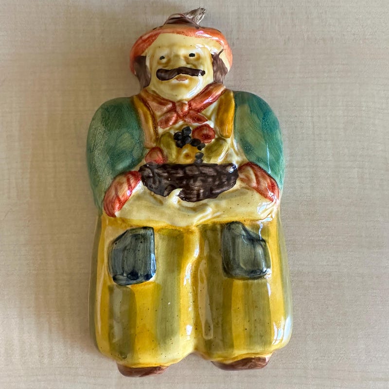 Italian Fruit Wall Hanging - Etsy