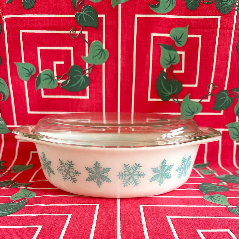 White Pyrex - Etsy