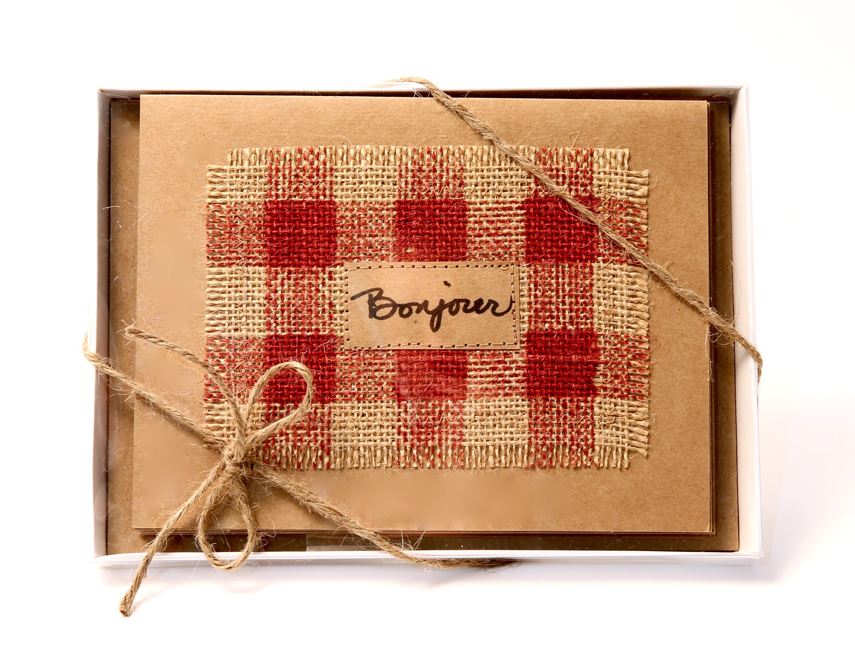 Hand Made Fabric Embellished Cards - Etsy