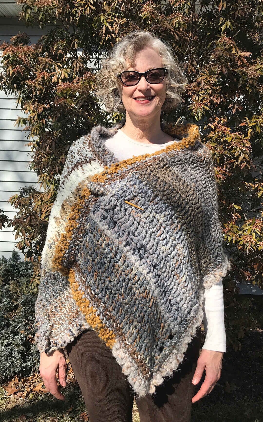 Prayer Shawl, Precious Metals -- DONATED to Cheshire Food Pantry ...