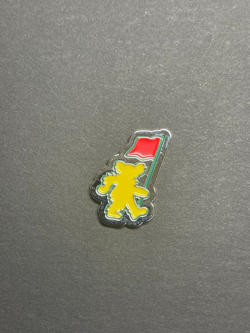 Grateful Dead X the Masters Golf Ball Marker. Perfect Gift for Deadhead ...