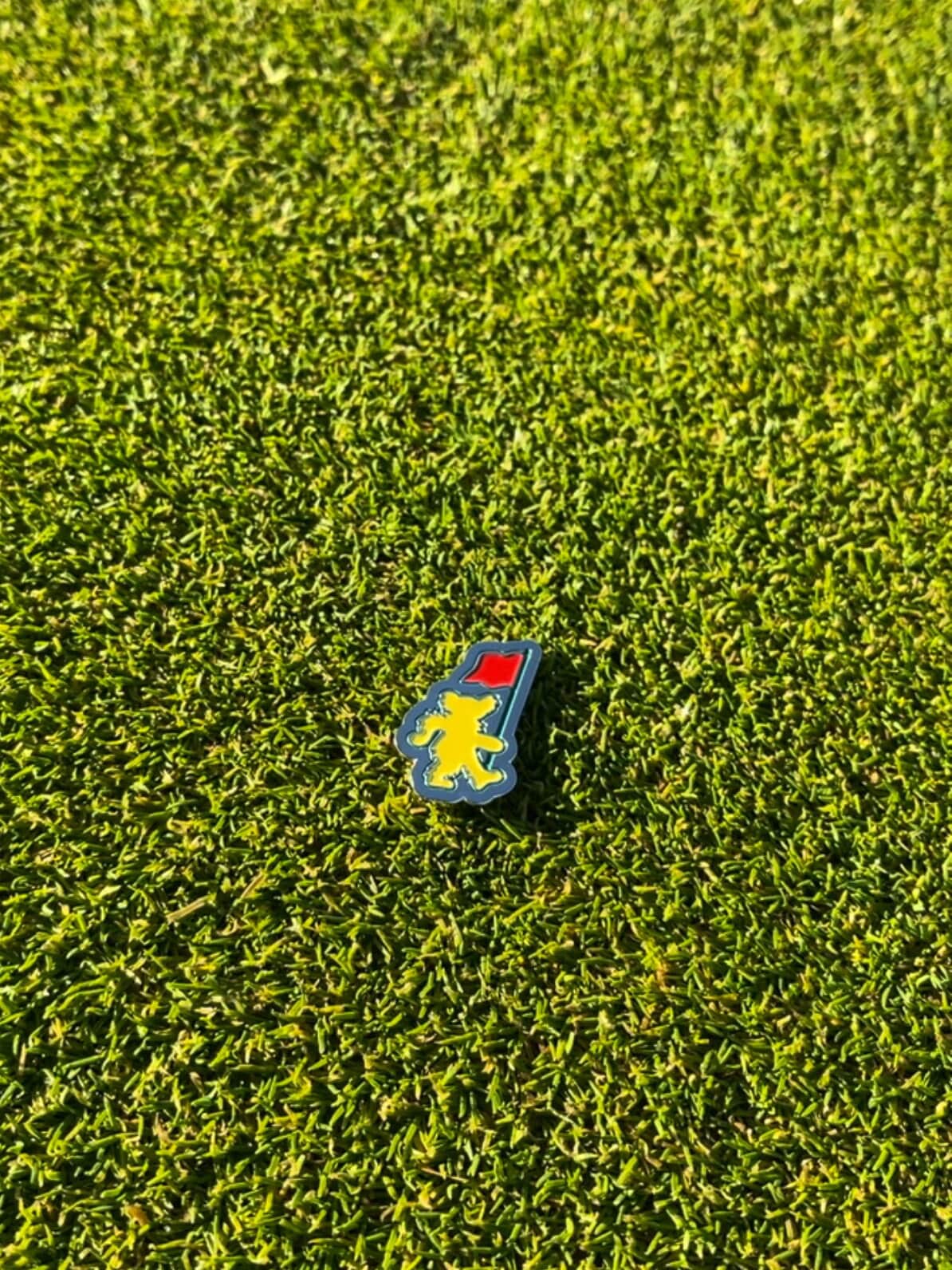 Grateful Dead X the Masters Golf Ball Marker. Perfect Gift for Deadhead ...