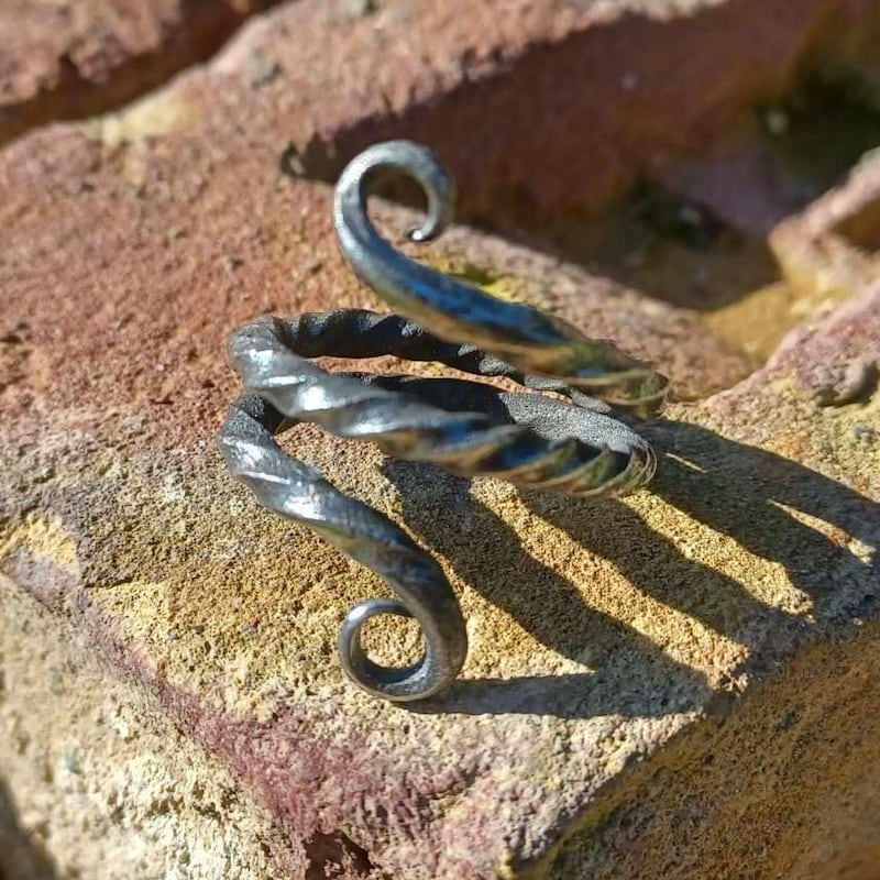 Iron Forge Cosplay - Etsy UK