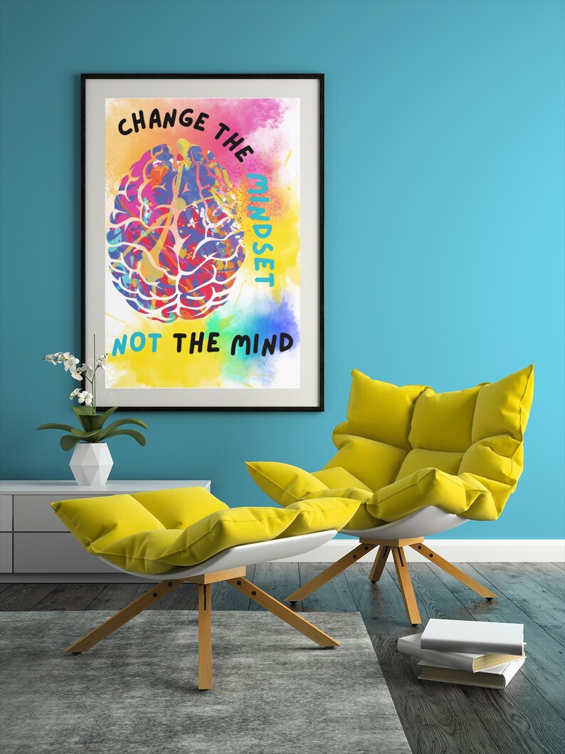 Positive & Inspirational Autism Wall Art Posters – Autism, Inclusivity ...