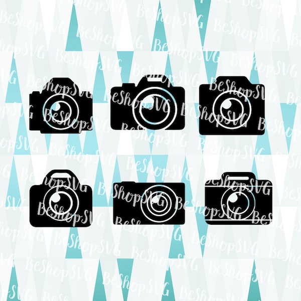 Camera Svg Images - Etsy