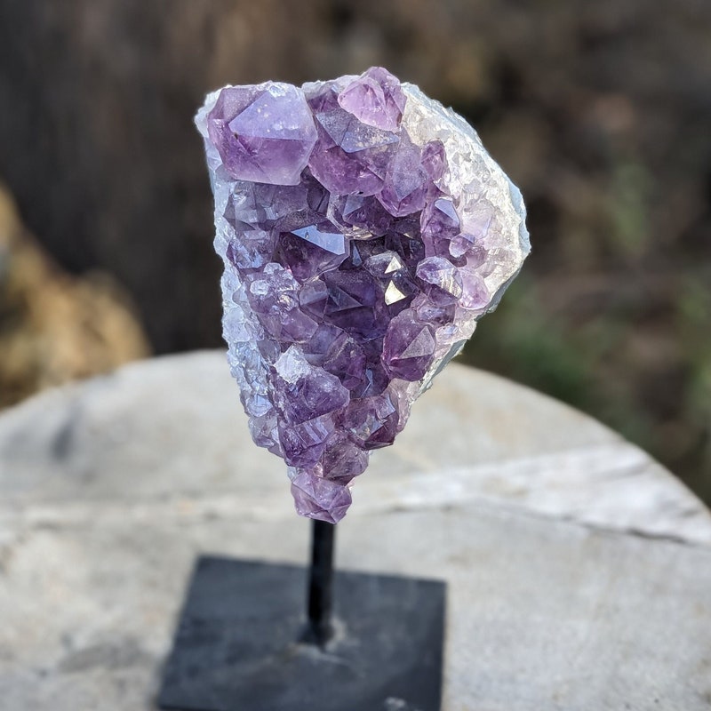 Uruguayan Amethyst - Etsy