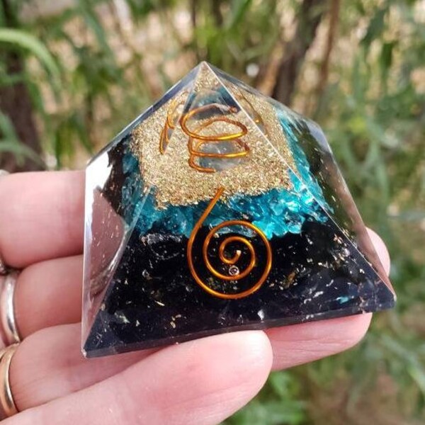 Orgonite - Etsy