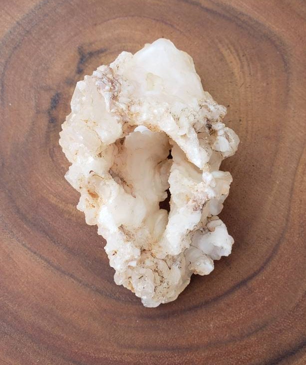 Chalcedony Stone Raw Agate Rock Specimen Raw Quartz - Etsy