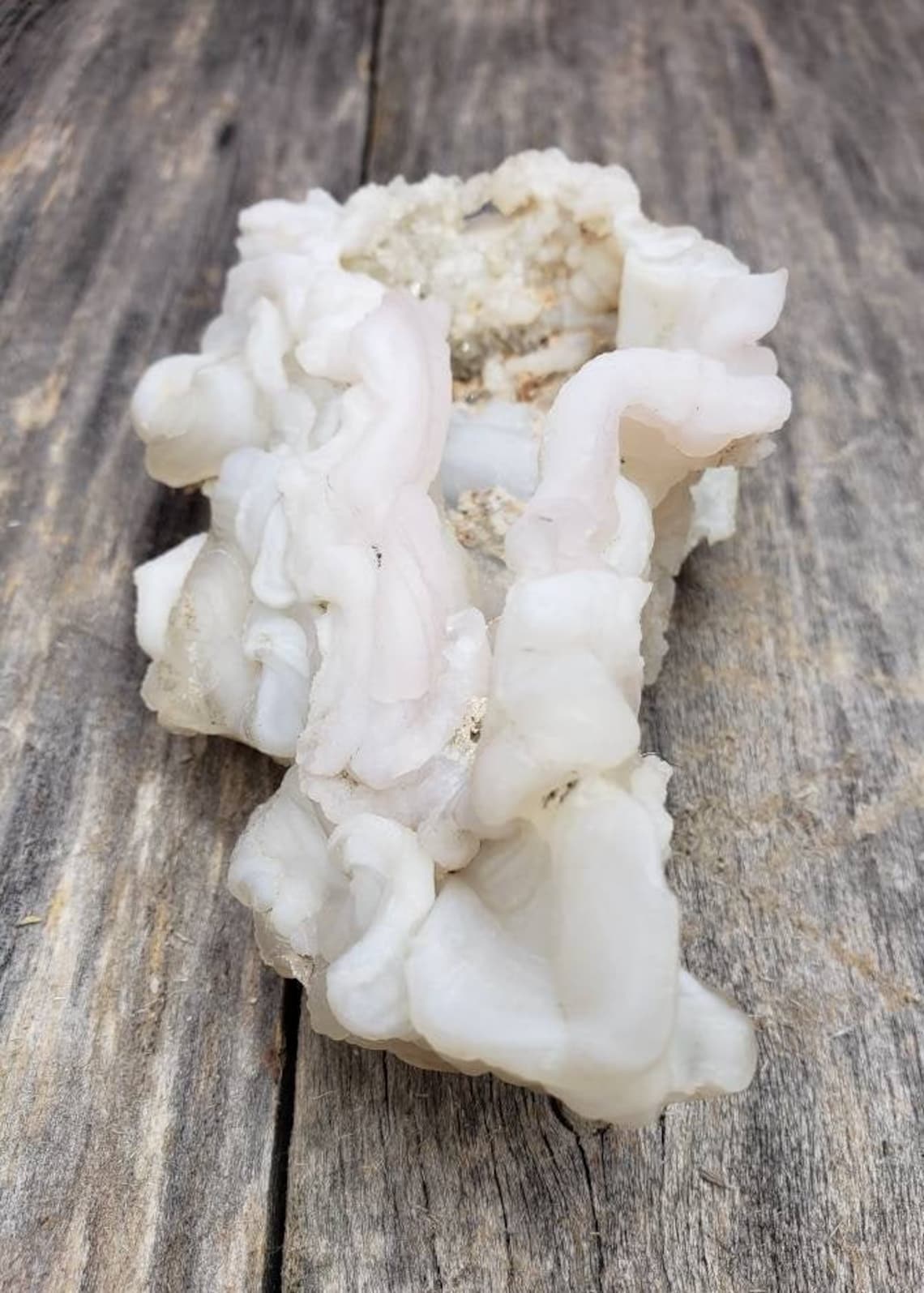 Chalcedony Stone Raw Agate Rock Specimen Raw Quartz - Etsy
