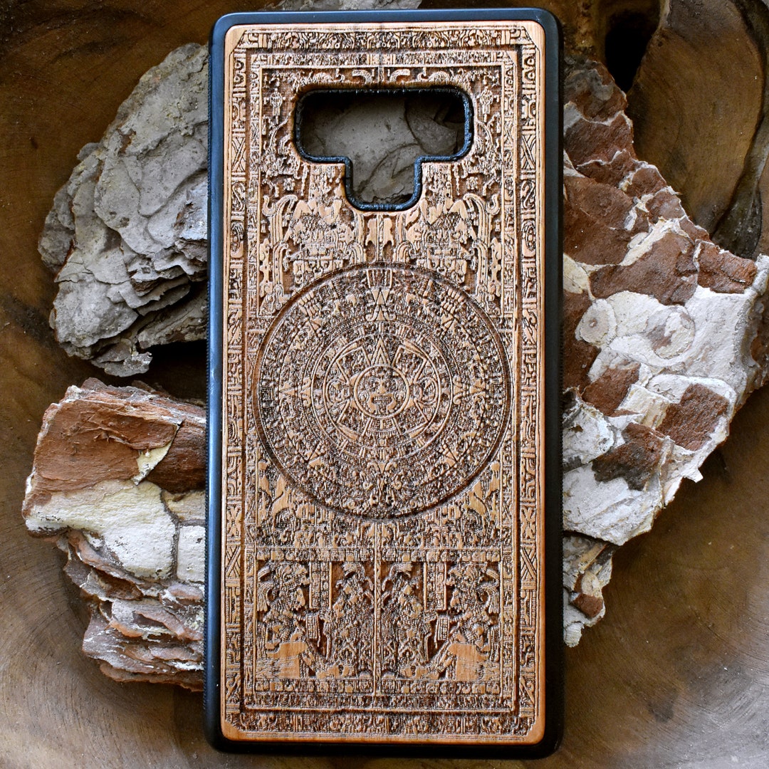 Laser Engraved Wood Phone Case iPhone X 11 12 13 14 - Etsy