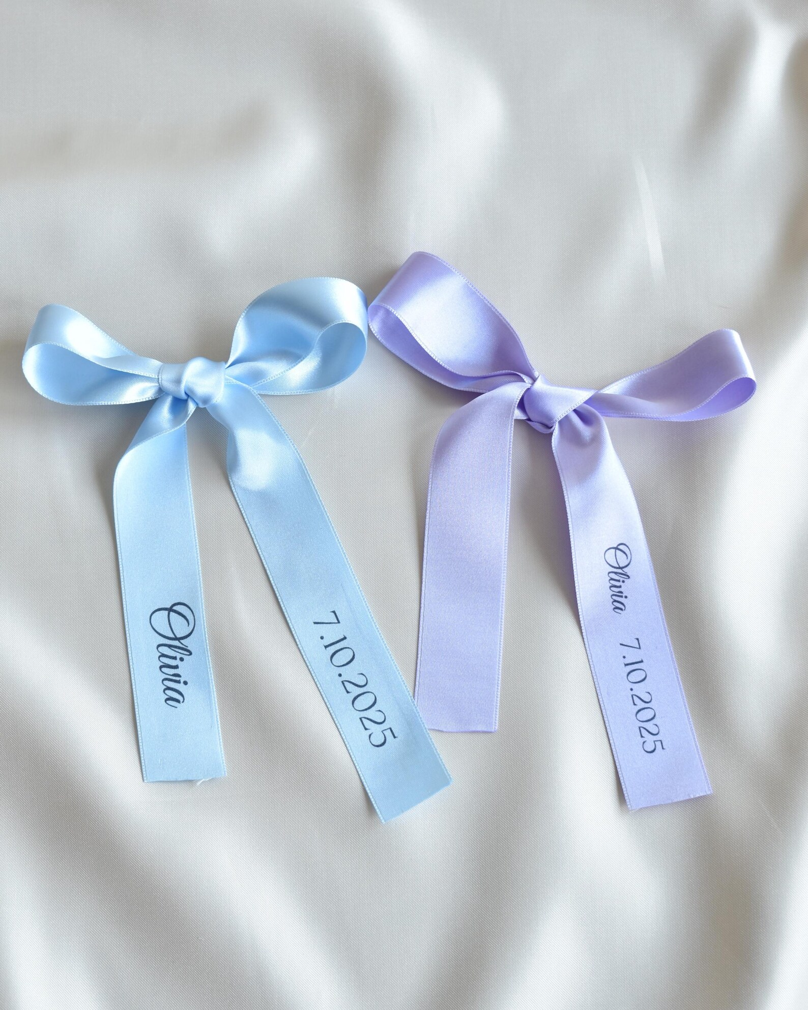 Personalized Wine Glass Ribbon | Custom Champagne Glass Ribbon ...