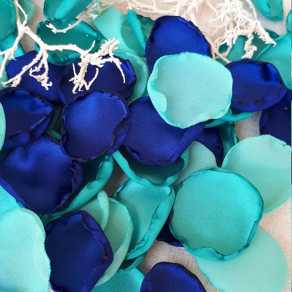 Turquoise Royal Blue - Etsy