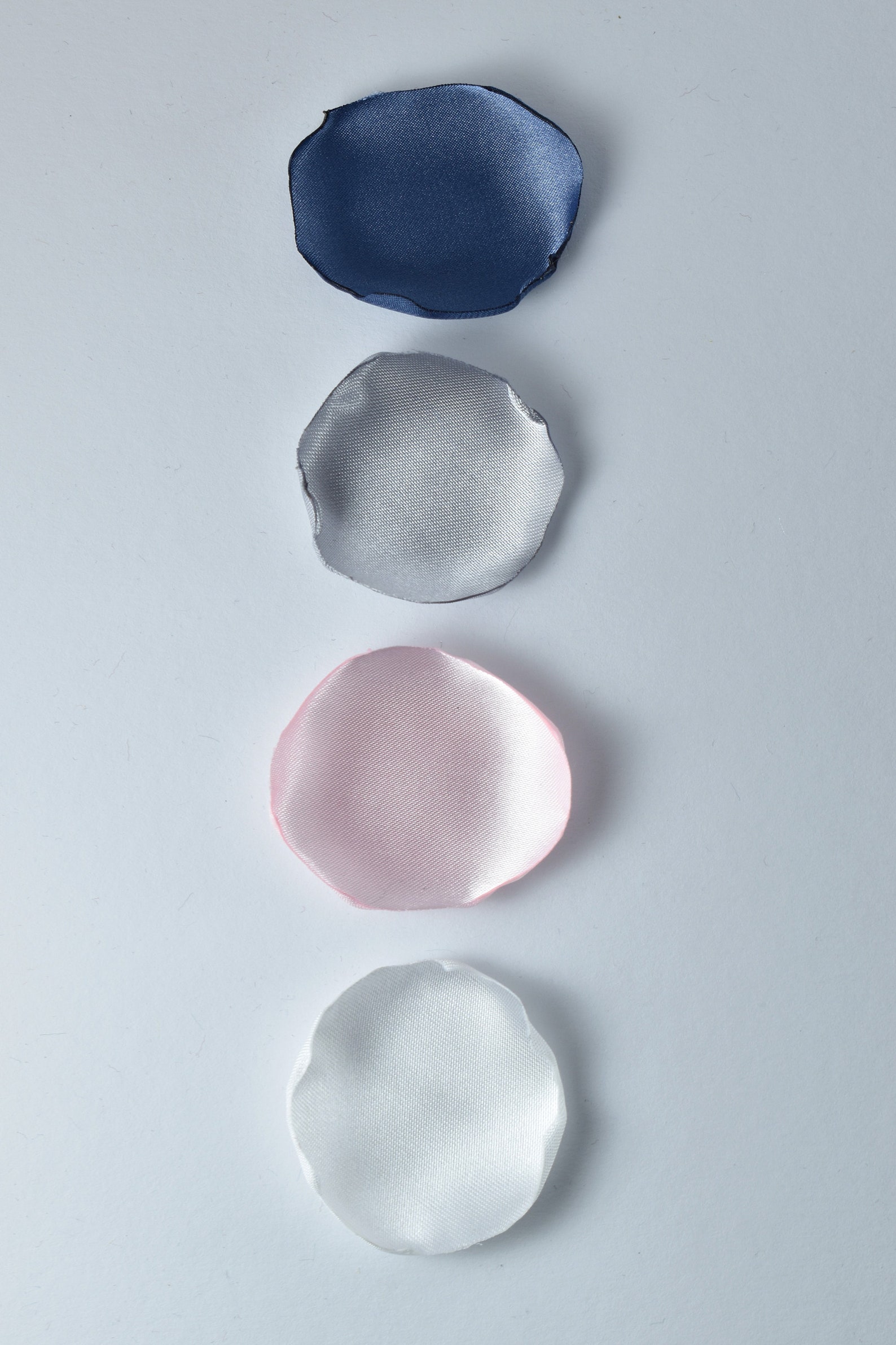 Steel Blue Rose Petals, Silver Petals, Blush Petals, White Rose Petals ...