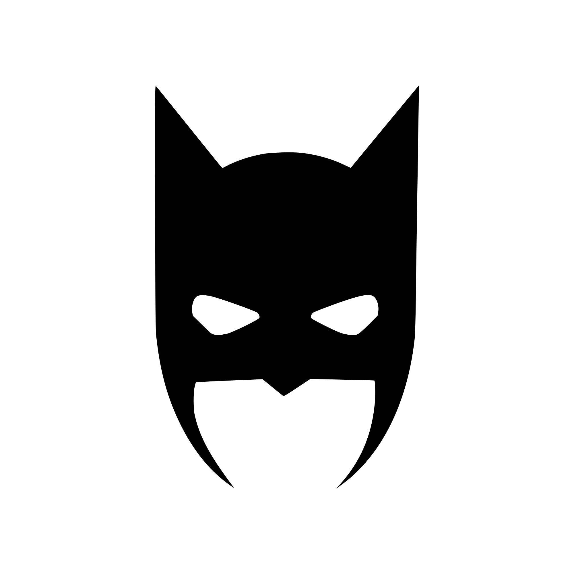 Batman svg Unique Batman Design Svg Batman Car Decal Vinyl | Etsy
