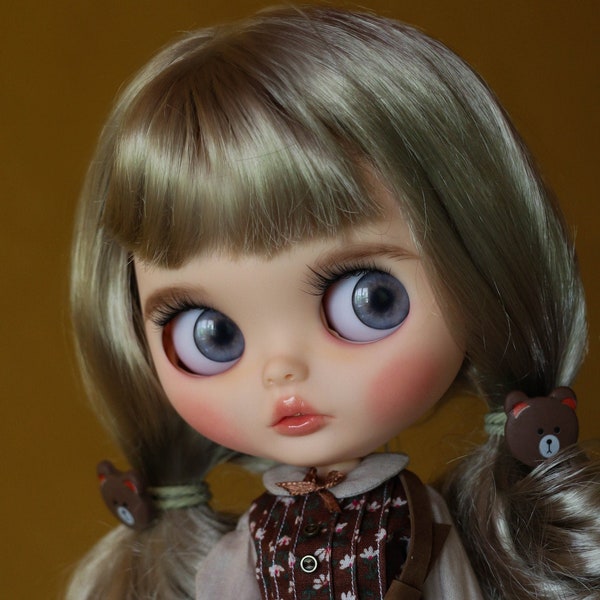 Custom Blythe Doll - Etsy
