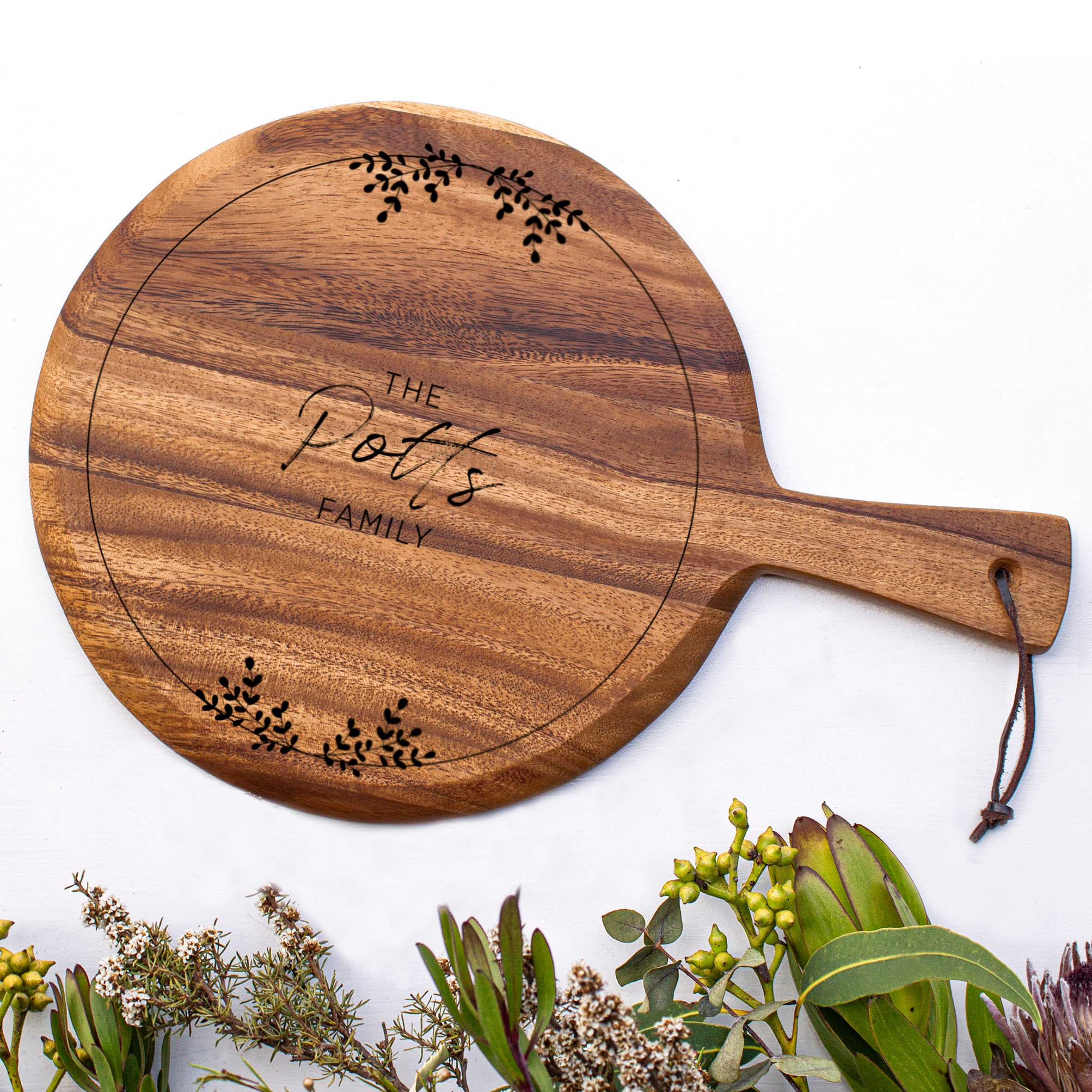 Personalised Custom Cheese Board | Chopping, Serving Board, Wedding ...