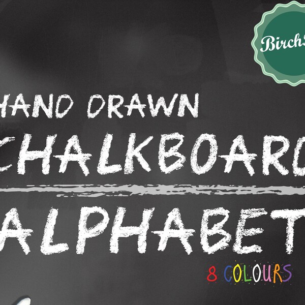 Chalkboard Clipart Confetti Chalkboard Confetti Borders Snowflake Chalk ...