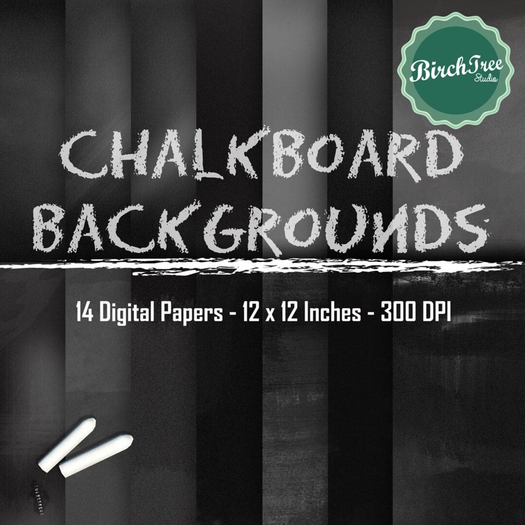 Chalkboard Backgrounds - Chalkboard Textures - Chalkboard Clipart ...