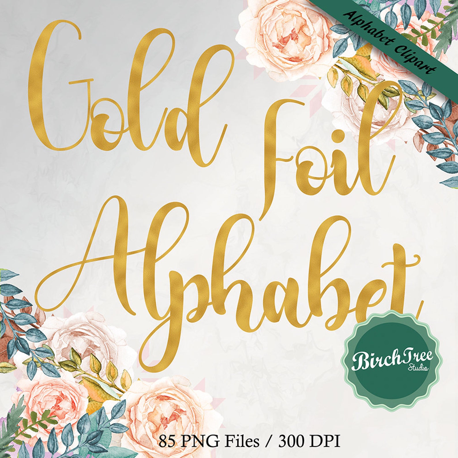 Gold Foil Alphabet Clipart, Gold Sparkle Letters, Gold Texture, Gold ...