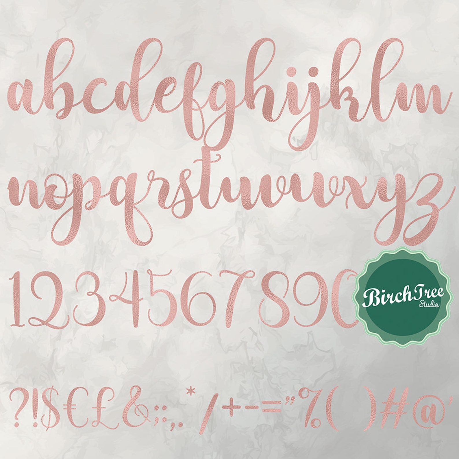 Rose Gold Foil Alphabet, Rose Gold Sparkle Letters, Rose Gold Texture ...