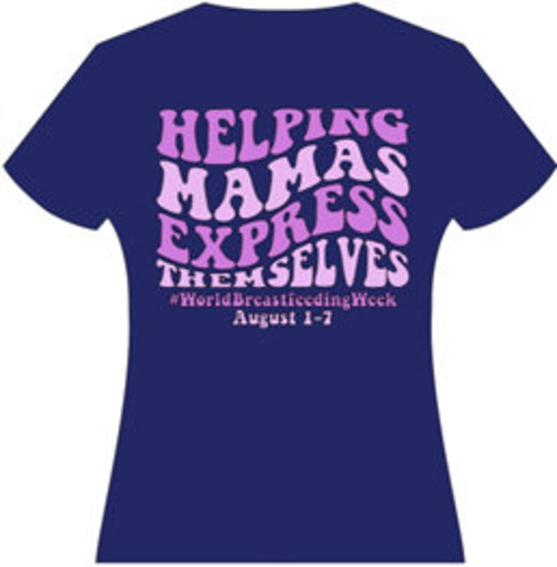 Helping Mamas Express Themselves SVG and PNG Purple - Etsy