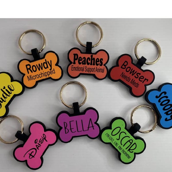 Quiet Cat Tag - Etsy