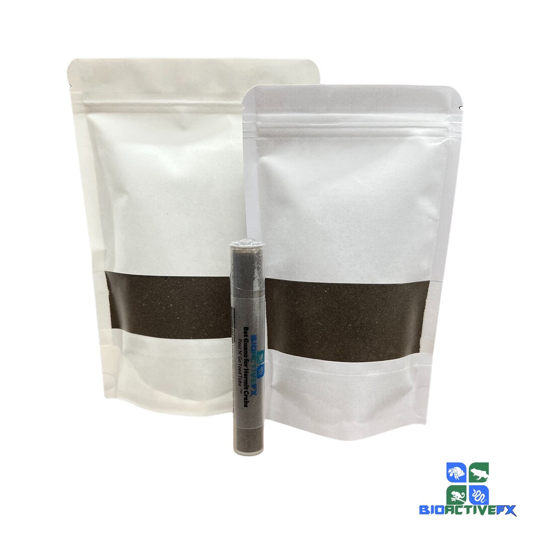 Bat Guano Hermit Crab Food Guanos Pour N Go Food Tube ™ Hermit Crab ...