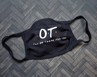 Occupational Mask - Etsy