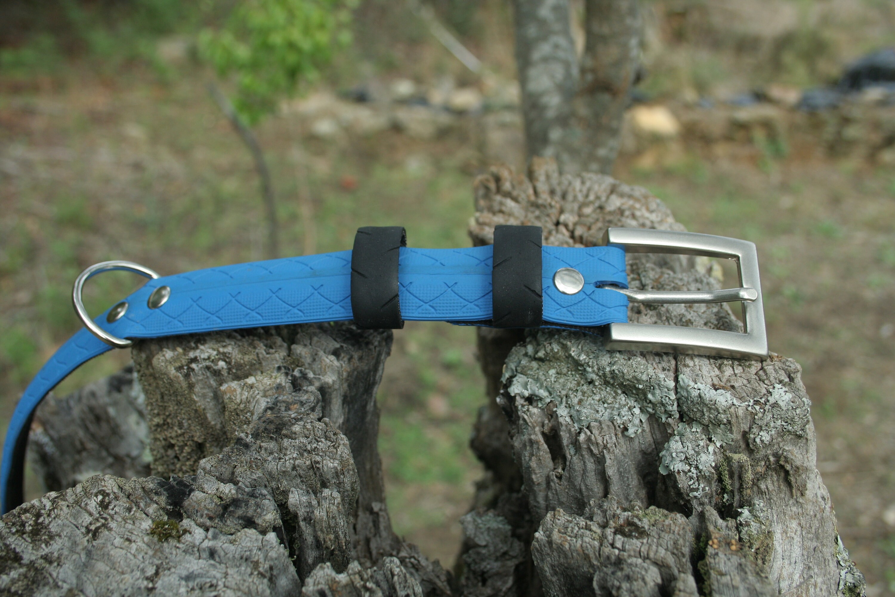 Original Dog Collar Upcycled Bike Tyre Recycled Bike Part - Etsy UK