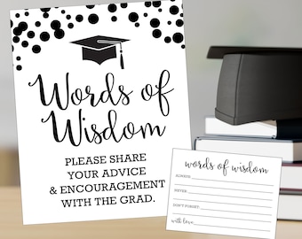 Words of Wisdom | Etsy