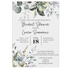 Open House Drop in Shower Bridal Shower Invitation - Etsy