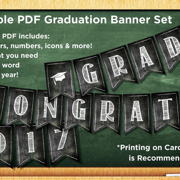 Chalk Letters - Etsy