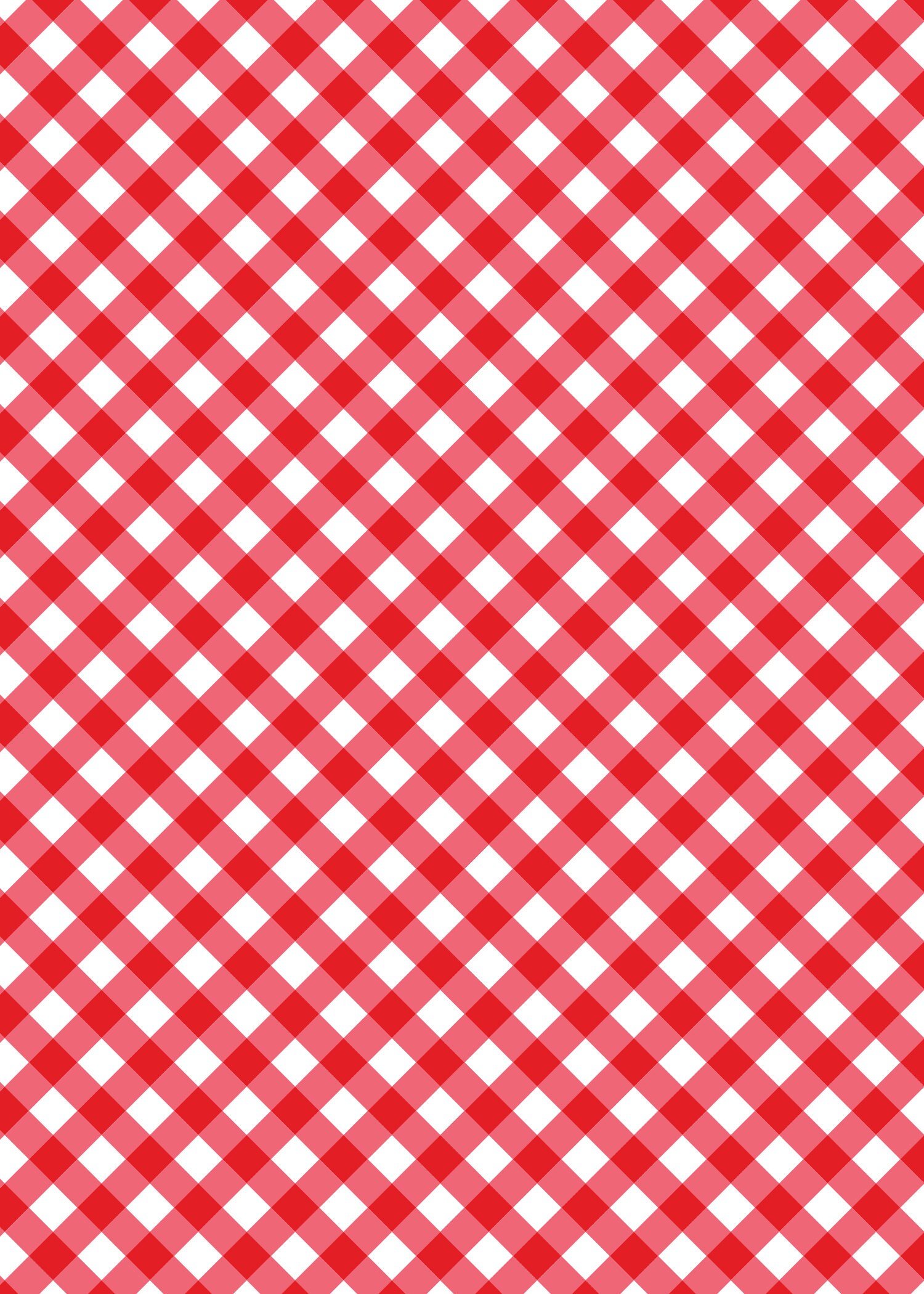 I Do BBQ Invitation Red and White Check | Etsy