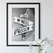 Personalized Wedding Street Sign Ready to Frame Photo Print With Names ...