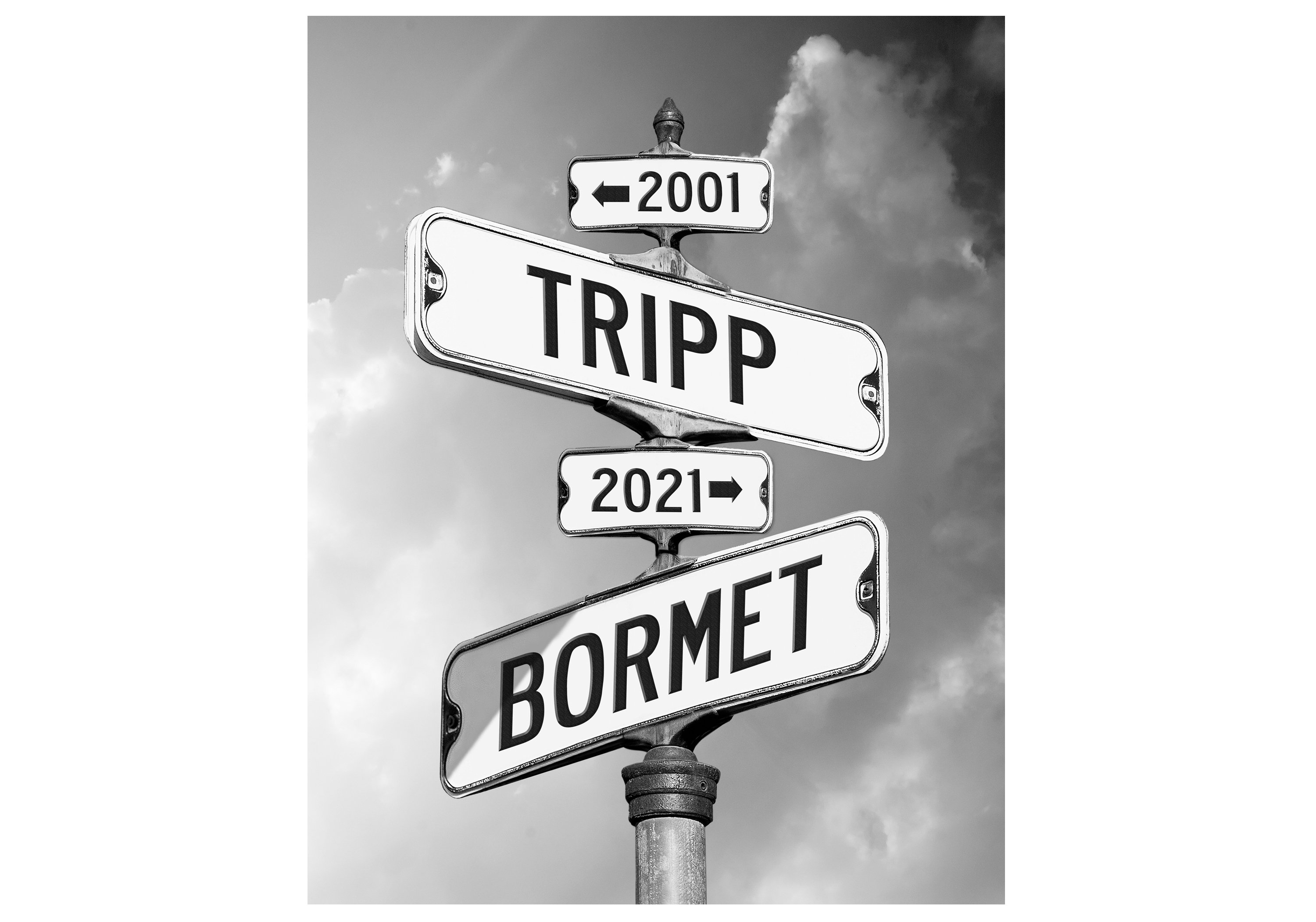 Full Street Sign