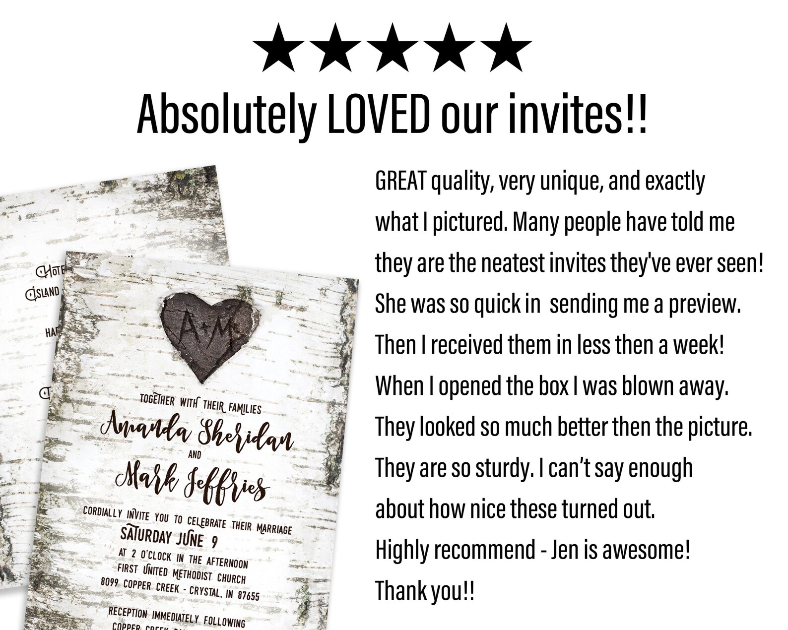 Instant Download Printable Thank You for Building Memories | Etsy