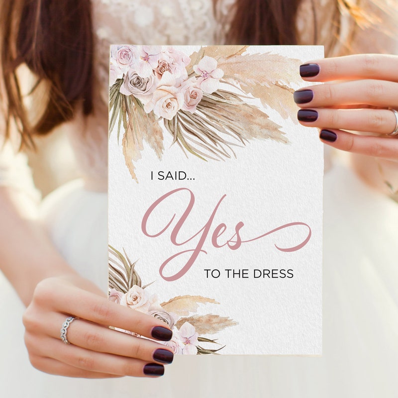 Yes to the Dress - Etsy