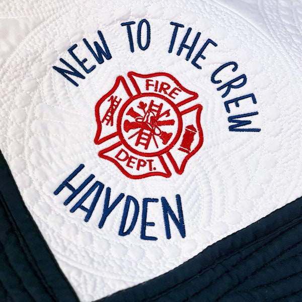 Firefighter Pes - Etsy